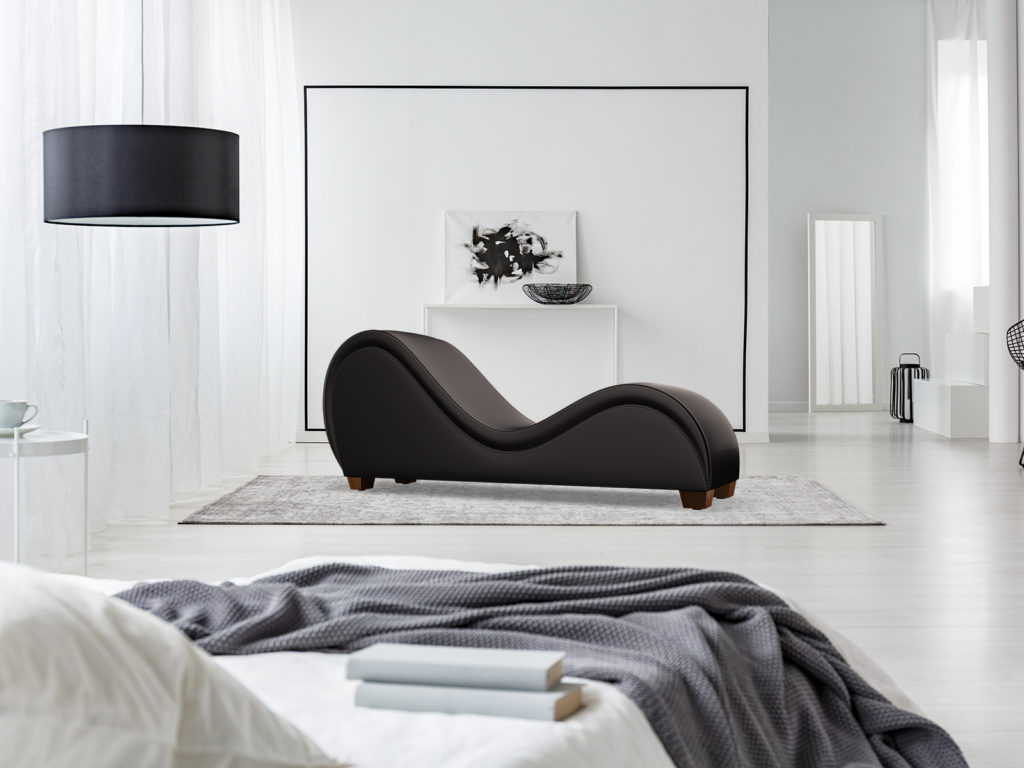 The Tantra Chair ® – Mustache and Whiskey