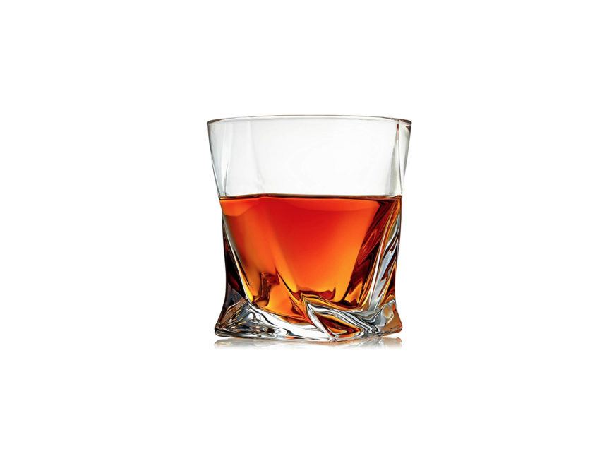 Venero Whiskey Glass – Mustache and Whiskey
